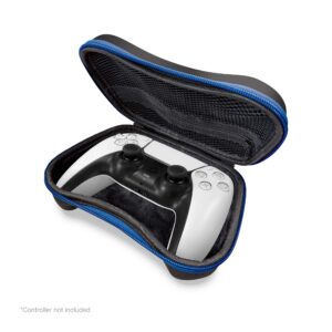 Hyperkin EVA Hard Shell Carrying Case for Dualsense (PS5) (Black) - PlayStation 5