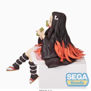 Demon Slayer: Kimetsu no Yaiba PM Perching Figure Nezuko Kamado, 15+ years