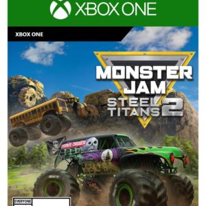 Monster Jam Steel Titans 2 Standard - Xbox One [Digital Code]