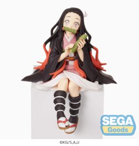 demon slayer: kimetsu no yaiba pm perching figure nezuko kamado, 15+ years