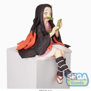 Demon Slayer: Kimetsu no Yaiba PM Perching Figure Nezuko Kamado, 15+ years