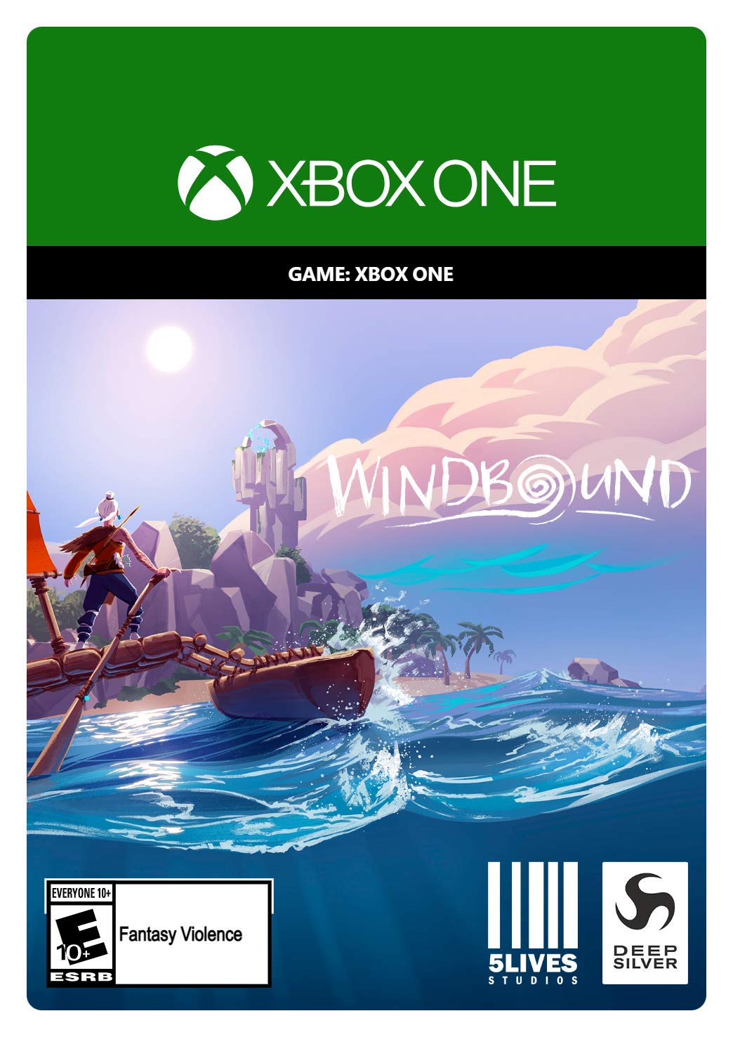 Windbound Standard - Xbox One [Digital Code]