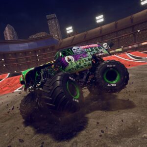 Monster Jam Steel Titans 2 Standard - Xbox One [Digital Code]