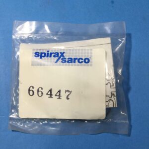 spirax sarco limited 66447 thermostatic disc seat