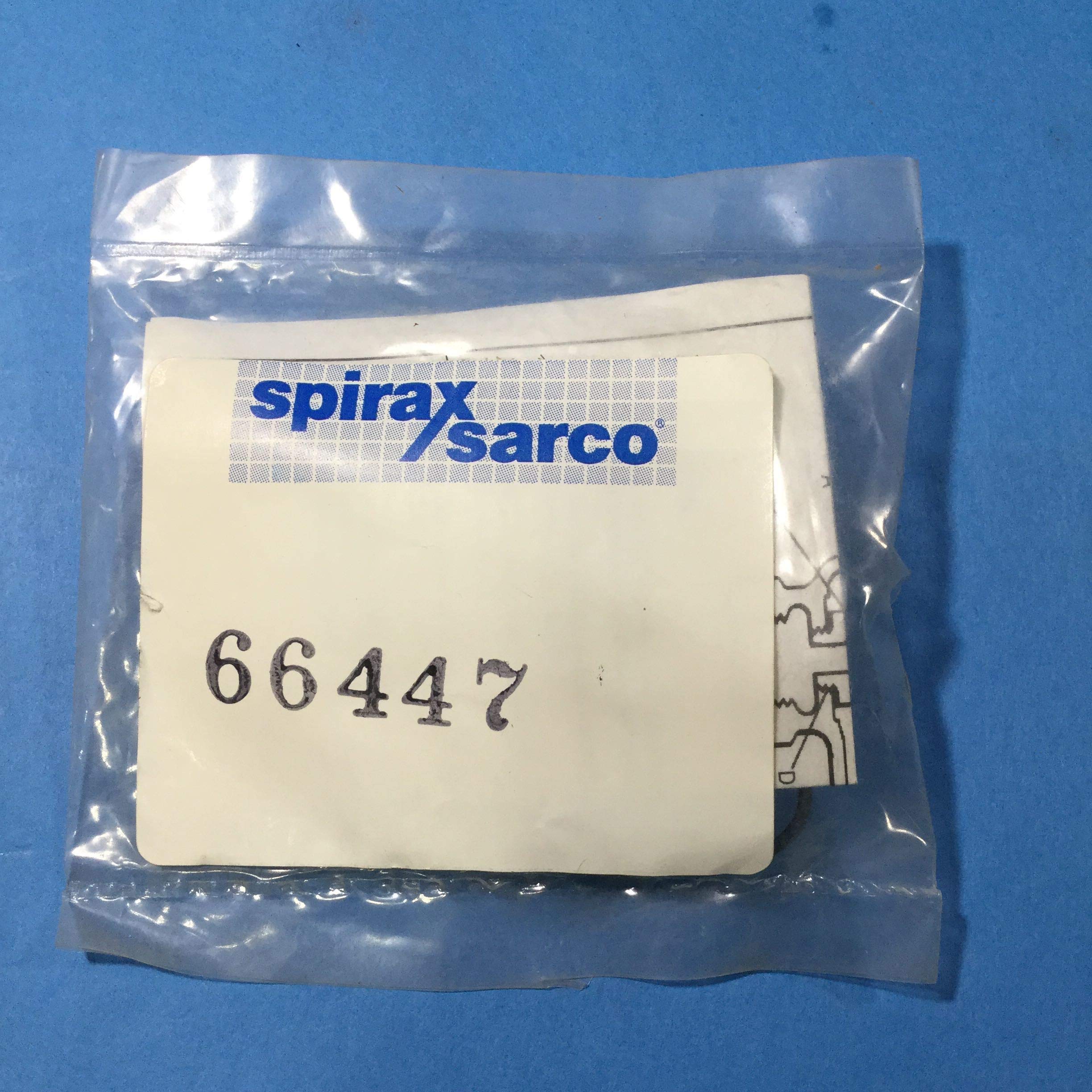 Spirax Sarco Limited 66447 Thermostatic Disc Seat