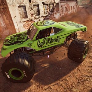 Monster Jam Steel Titans 2 Standard - Xbox One [Digital Code]