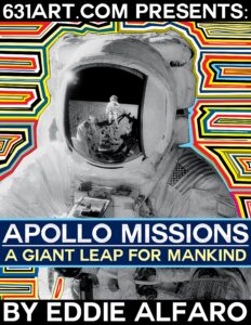 apollo missions: a giant leap for mankind (the space series)