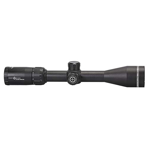 Sightmark Core HX 3-9x40VHR Venison Hunter Riflescope - 450 Bushmaster Reticle