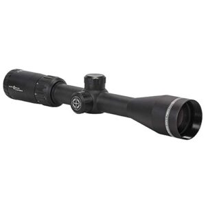 sightmark core hx 3-9x40vhr venison hunter riflescope - 350 legend reticle