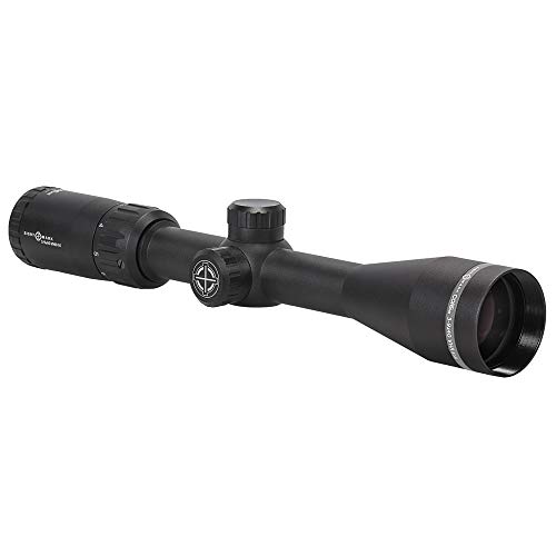 Sightmark Core HX 3-9x40VHR Venison Hunter Riflescope - 350 Legend Reticle