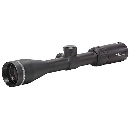 Sightmark Core HX 3-9x40VHR Venison Hunter Riflescope - 350 Legend Reticle