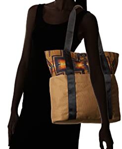 Pendleton Women's Tote, Harding Tan, One Size