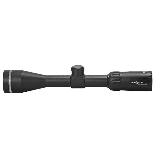 Sightmark Core HX 3-9x40VHR Venison Hunter Riflescope - 350 Legend Reticle