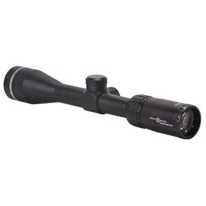 Sightmark Core HX 3-9x40VHR Venison Hunter Riflescope - 350 Legend Reticle