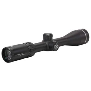 Sightmark Core HX 3-9x40VHR Venison Hunter Riflescope - 450 Bushmaster Reticle