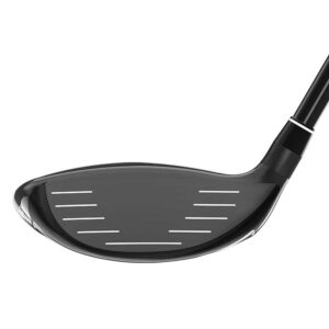 Srixon SRX ZX Fwy 3 15 Riptide 6.0 RH, Black, 30203545