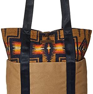 Pendleton Women's Tote, Harding Tan, One Size