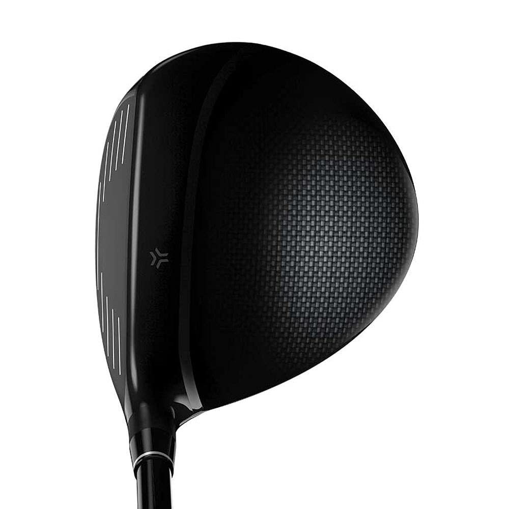 Srixon SRX ZX Fwy 3 15 Riptide 6.0 RH, Black, 30203545