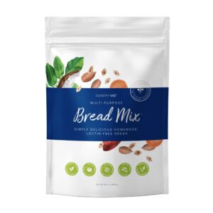 gundry md® multi-purpose lectin free bread mix, 1 bag