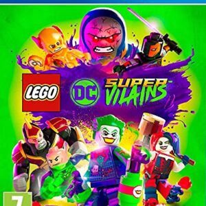 Lego DC Super-Villains (Playstation 4) (PS4)