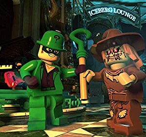 Lego DC Super-Villains (Playstation 4) (PS4)