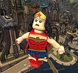 Lego DC Super-Villains (Playstation 4) (PS4)