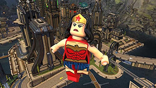 Lego DC Super-Villains (Playstation 4) (PS4)