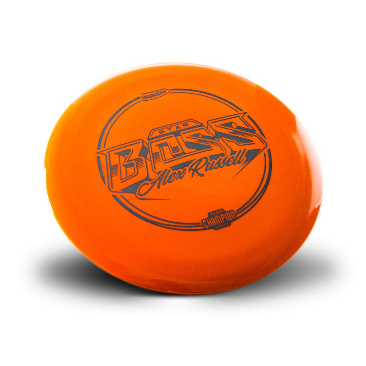 Innova Limited Edition 2021 Tour Series Alex Russell Star Boss Distance Driver Golf Disc [Colors May Vary] - 173-175g