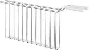 zwilling enfinigy toaster sandwich rack - long - white