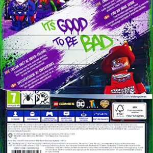 Lego DC Super-Villains (Playstation 4) (PS4)