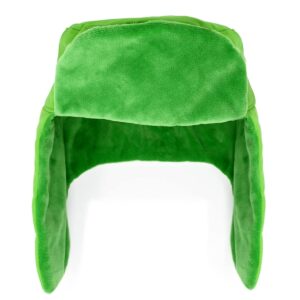 south park officially licensed kyle cosplay trapper hat with earflaps