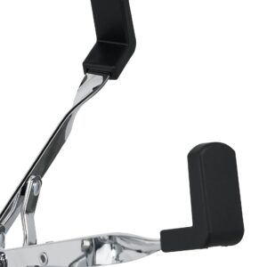 PDP By DW PDP Hardware Collection Concept Series Heavyweight Snare Drum Stand (PDSSCO), Chrome