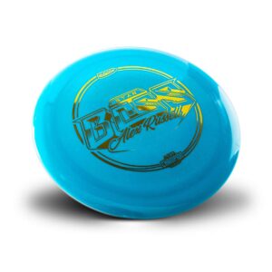 innova limited edition 2021 tour series alex russell star boss distance driver golf disc [colors may vary] - 173-175g