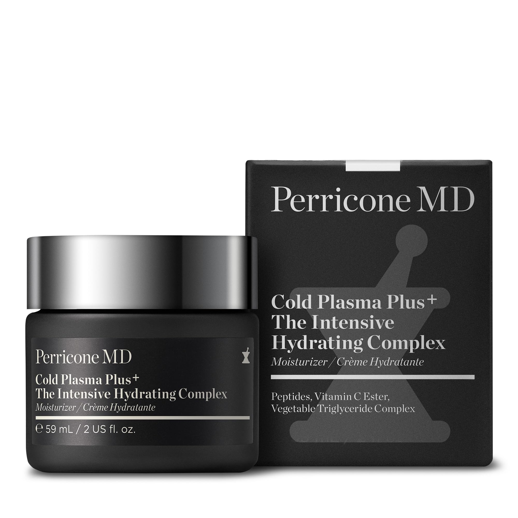 Perricone MD Cold Plasma Plus+ The Intensive Hydrating Complex, 2 oz. (Pack of 1)