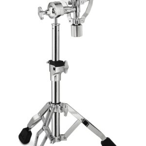 PDP By DW PDP Hardware Collection Concept Series Heavyweight Snare Drum Stand (PDSSCO), Chrome