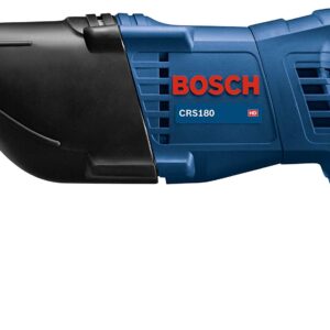 BOSCH Power Tools Reciprocating Saw Kit - CRS180-B15 18V D-Handle Saw w/ (1) 4.0 Ah CORE Battery (Refurbished) (Renewed)