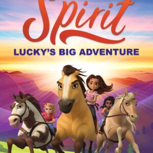 Dreamworks Spirit Lucky's Big Adventure - Nintendo Switch