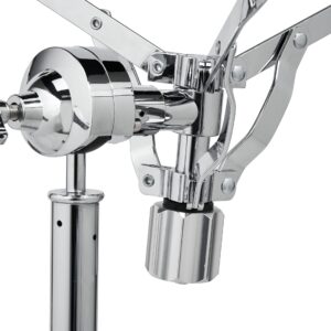 PDP By DW PDP Hardware Collection Concept Series Heavyweight Snare Drum Stand (PDSSCO), Chrome