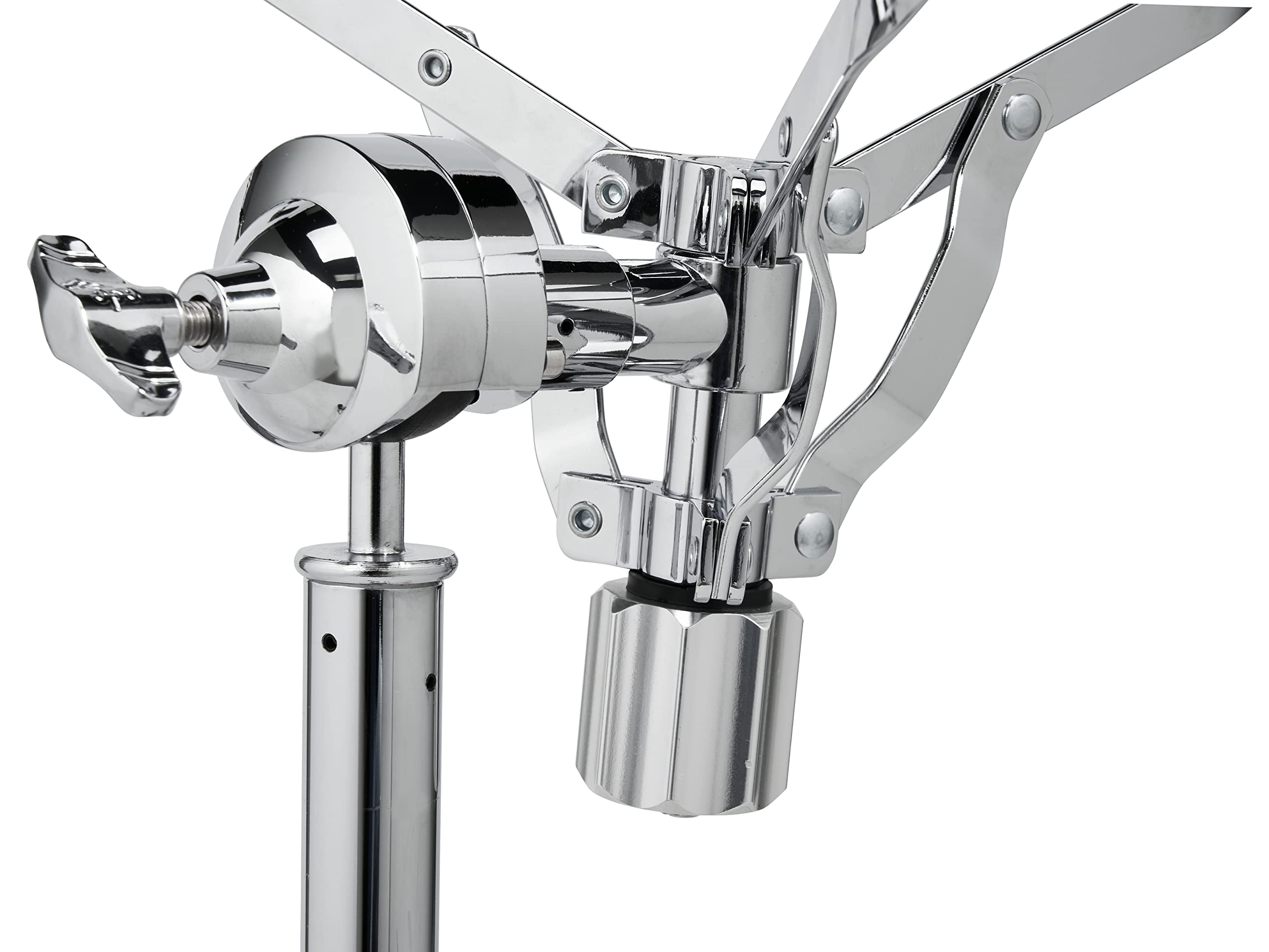 PDP By DW PDP Hardware Collection Concept Series Heavyweight Snare Drum Stand (PDSSCO), Chrome