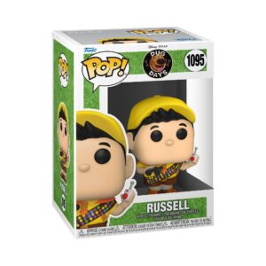 funko pop! disney: dug days - russel