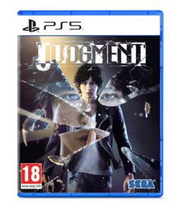 judgment (ps5)