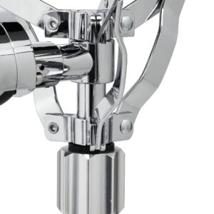 PDP By DW PDP Hardware Collection Concept Series Heavyweight Snare Drum Stand (PDSSCO), Chrome