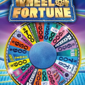 Wheel of Fortune (Code In Box) (Nintendo Switch)