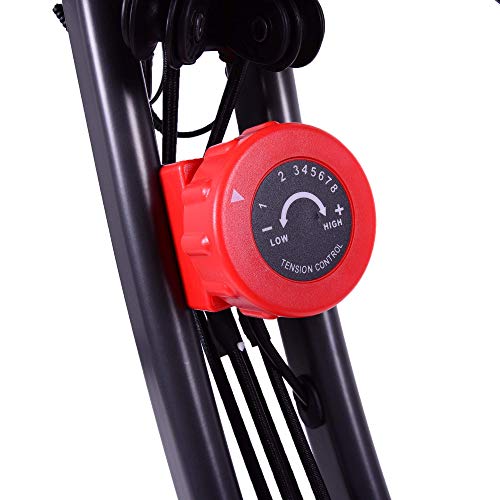 FITNATION by Echelon Flex Bike Ultra (Red)