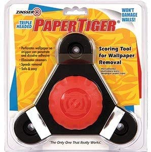 zinsser 02976 triple head paper tiger - 3ct. case