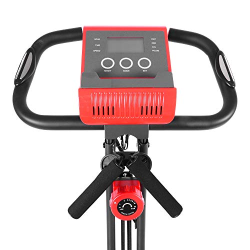 FITNATION by Echelon Flex Bike Ultra (Red)