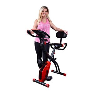 FITNATION by Echelon Flex Bike Ultra (Red)