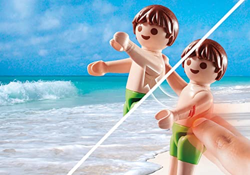 Playmobil Lifeguard Beach Patrol