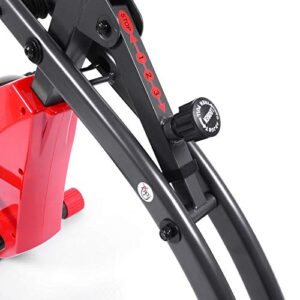 FITNATION by Echelon Flex Bike Ultra (Red)