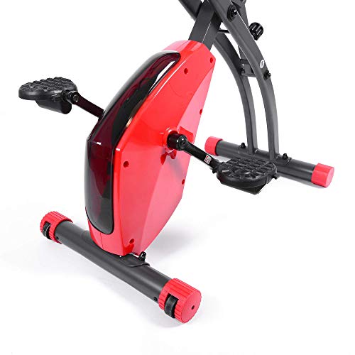 FITNATION by Echelon Flex Bike Ultra (Red)